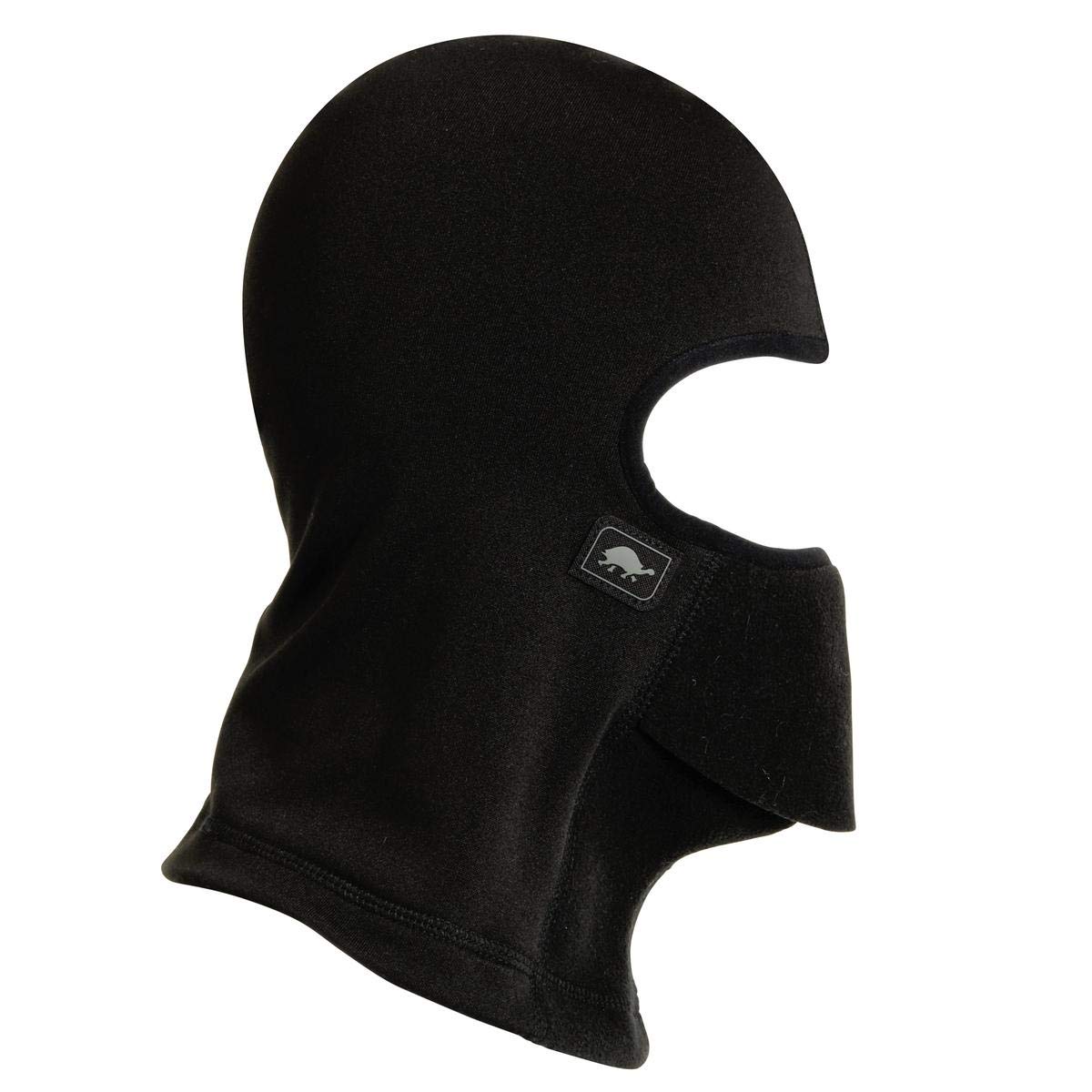 Turtle Fur - FOG FREE Balaclava, Heavyweight Full Facemask, Black