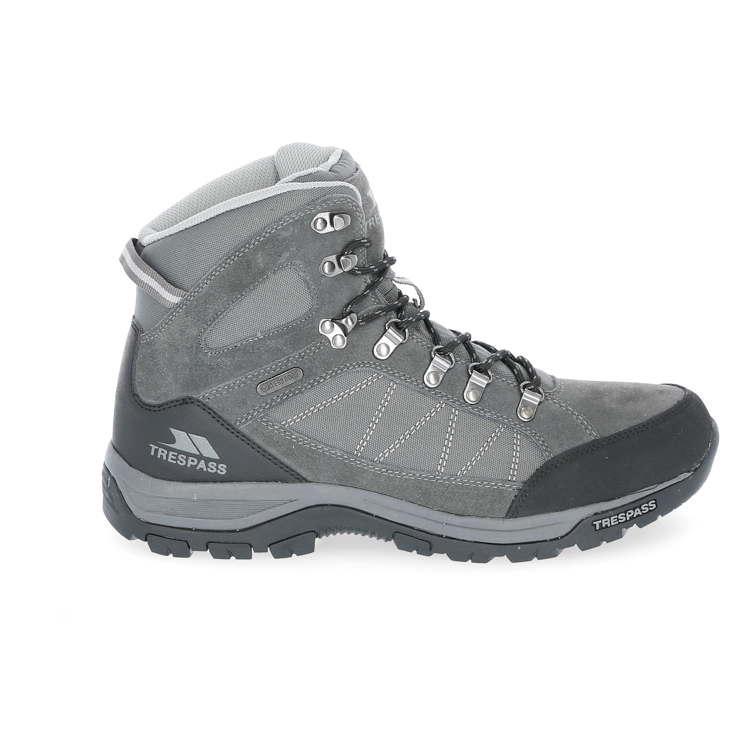 Trespass Men's Rock Climbing Shoe, Castle, 13