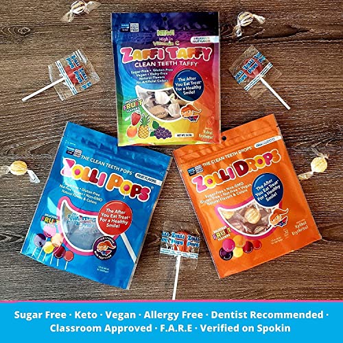 Zolli Ball Popz Easter Edition - Bunny Shaped - 5.2oz for a Festive and Delicious Seasonal Treat