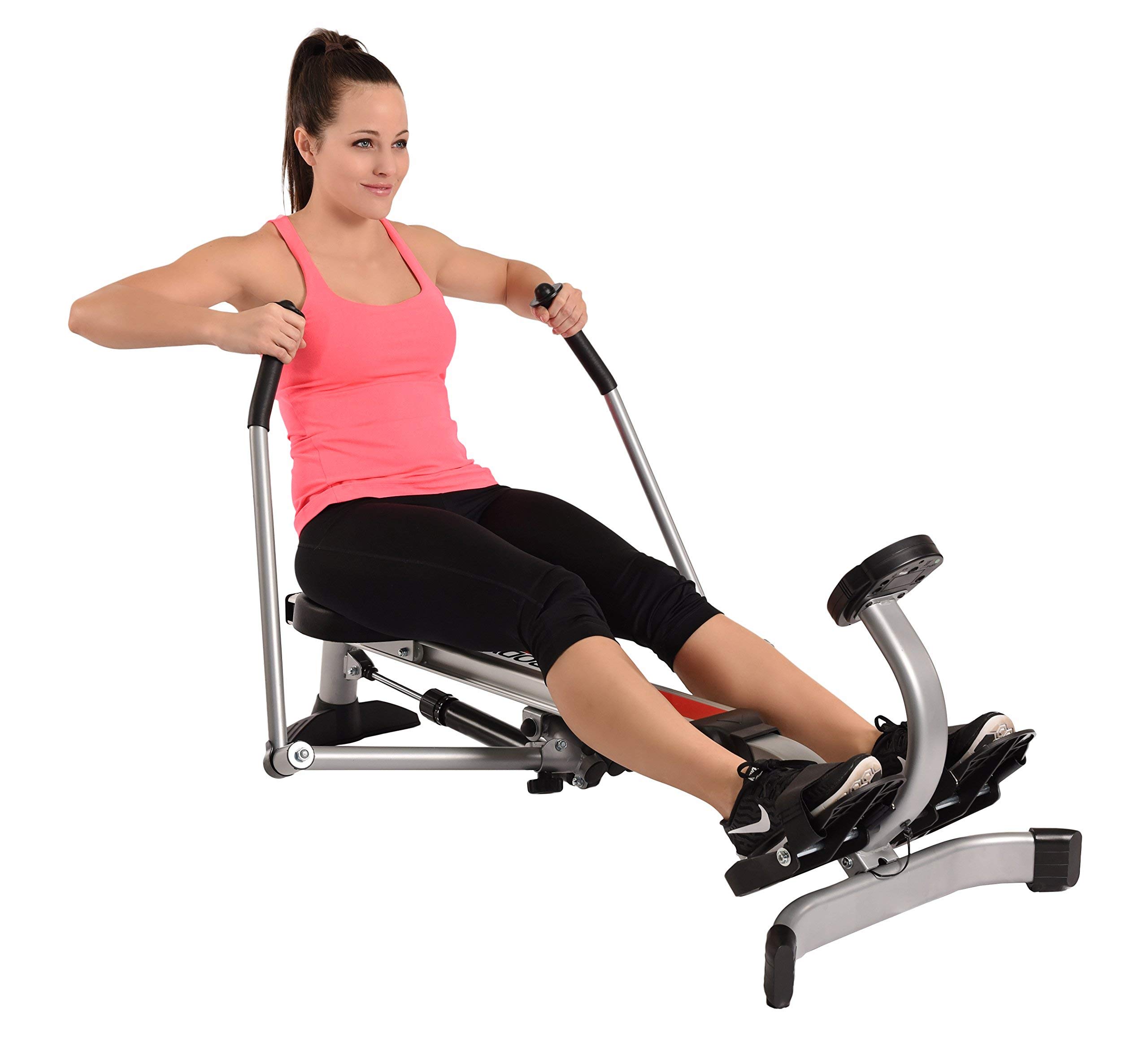 Stamina Body Trac Glider 1050 Rowing Machine (Renewed)