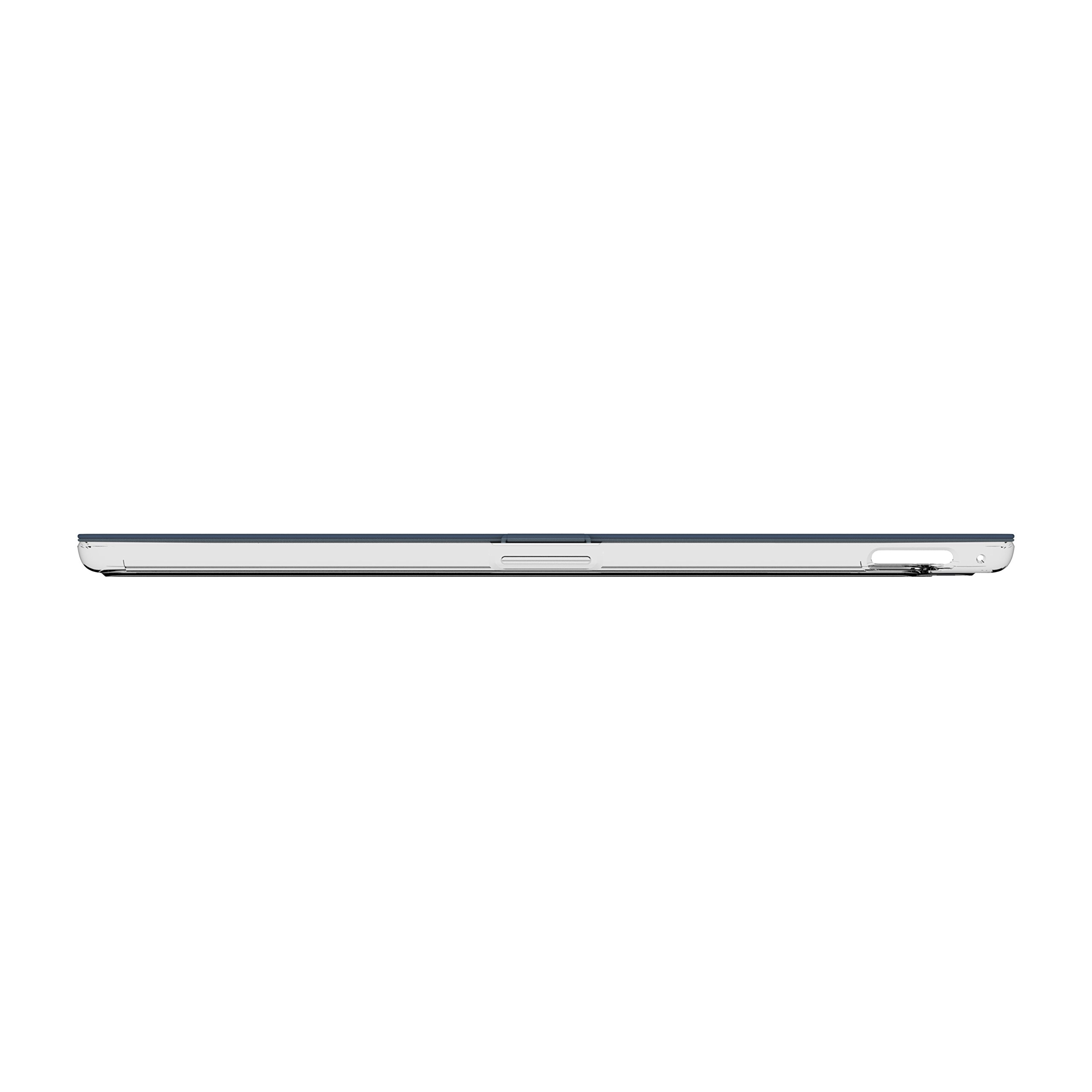 Speck Products 111055-5905 Clear Balance Folio Case, iPad 9.7" (2017/2018), 9.7" iPad Pro Case, Clear/Black