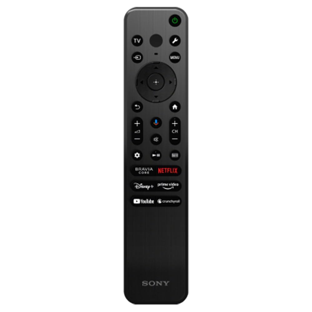Sony XR83A80L BRAVIA XR 83 Inch A80L OLED 4K HDR Smart TV with Google TV 2023 Bundle with 2 YR CPS Enhanced Protection Pack