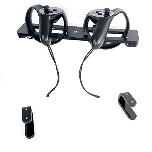 TreeCloud9 Handstand Move Magnetic VR Stand, Oculus Rift Touch Controller Stand, combo Table and Wall Mount