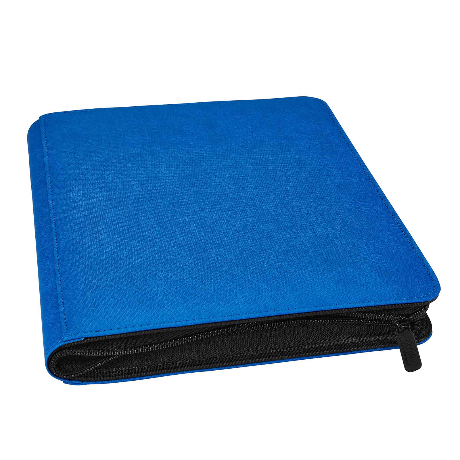Zoylofg Trading Card Binder, Blue, 9 Pockets, Baseball, Basketball, Football, 360 Cards Storage Space