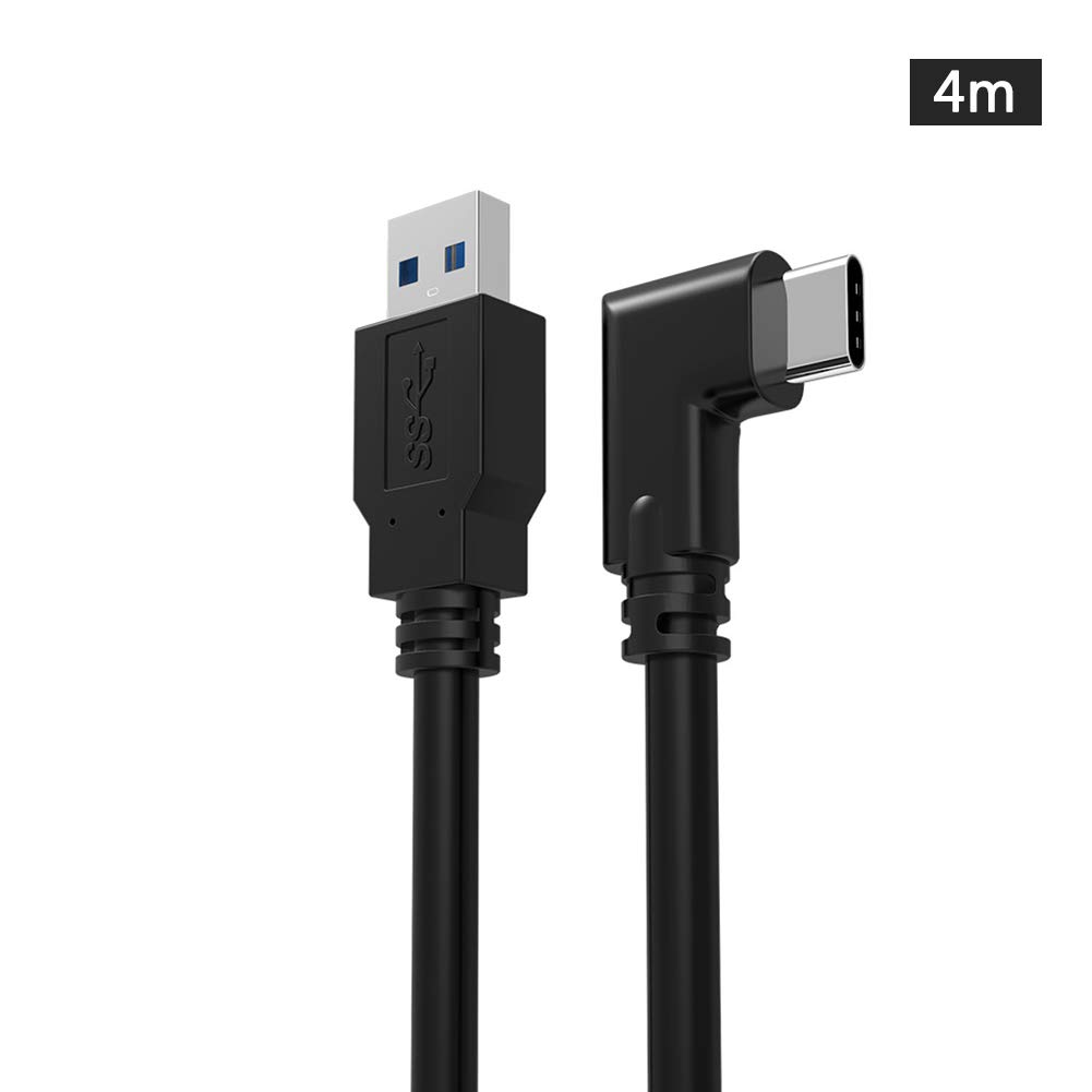 VR Headset Cable Stream USB C Cable Compatible with Oculus-Quest 2,USB3.2 Data Line 16FT Link Cable Charging High Speed Data Transfer Fast Charging Cable Compatible for Oculus-Quest 2