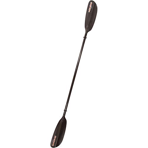 Werner Skagit 2-Piece Carbon-Reinforced Kayak Paddle-SS-230cm