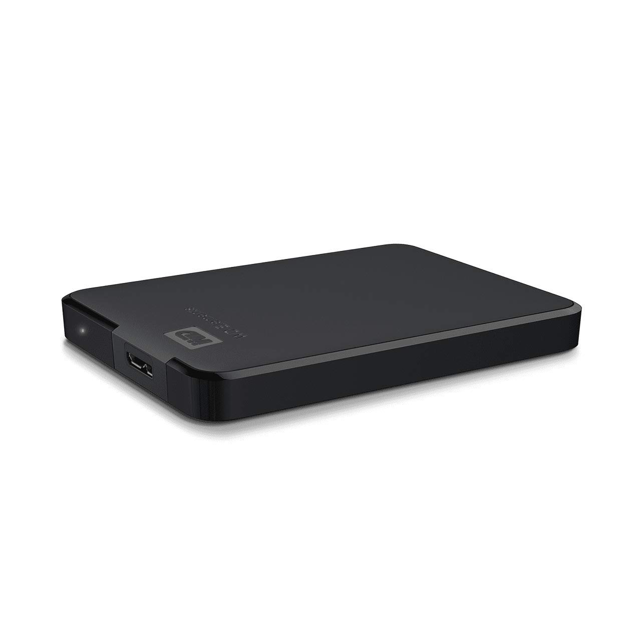 Western Digital WD Elements 2TB USB 3.0 Portable External Hard Drive (Black)