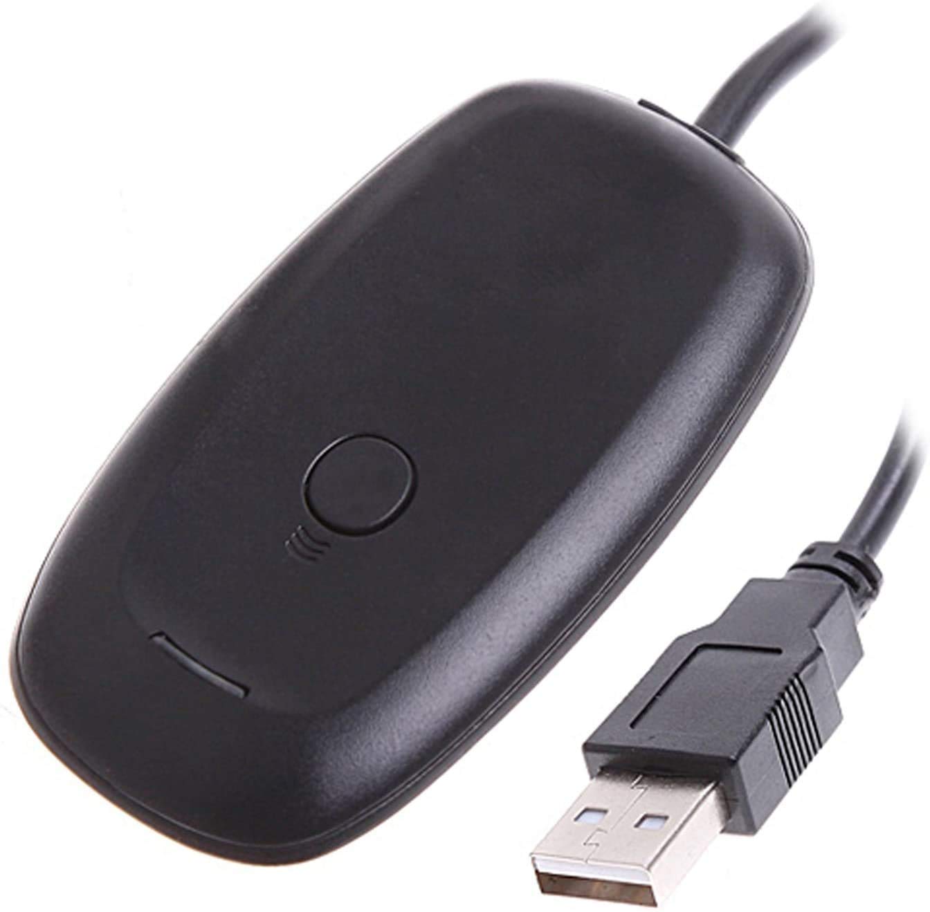 Wireless PC USB Gaming Receiver for Xbox 360