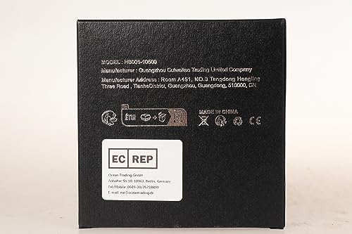 TREEWETO Pocket Watch - Smooth Double Case Series Skeleton Dial Delicate Mechanical Movement with Chain, Silver