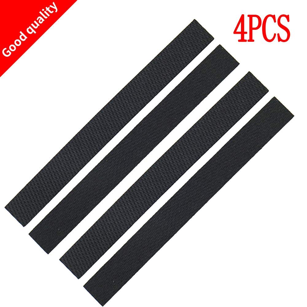 WuYan 2 pcs Replacement Tire Wheel 5200 4200 4205 Braava Mint 5200C Cleaner 321 380 320 380 t Compatible for Robot Vacuum Cleaner
