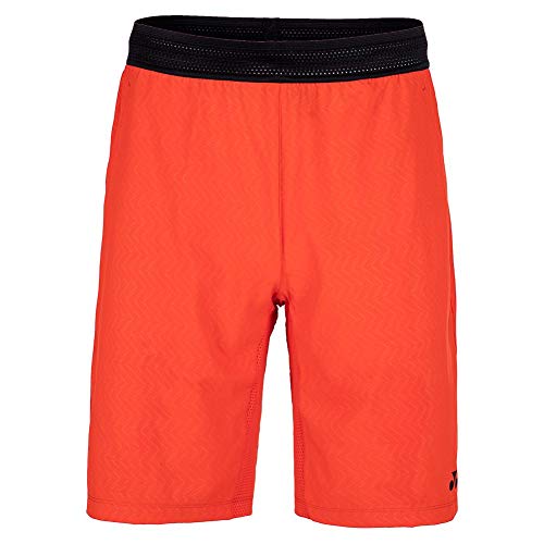 YONEX Paris Short - Fire Red - Large