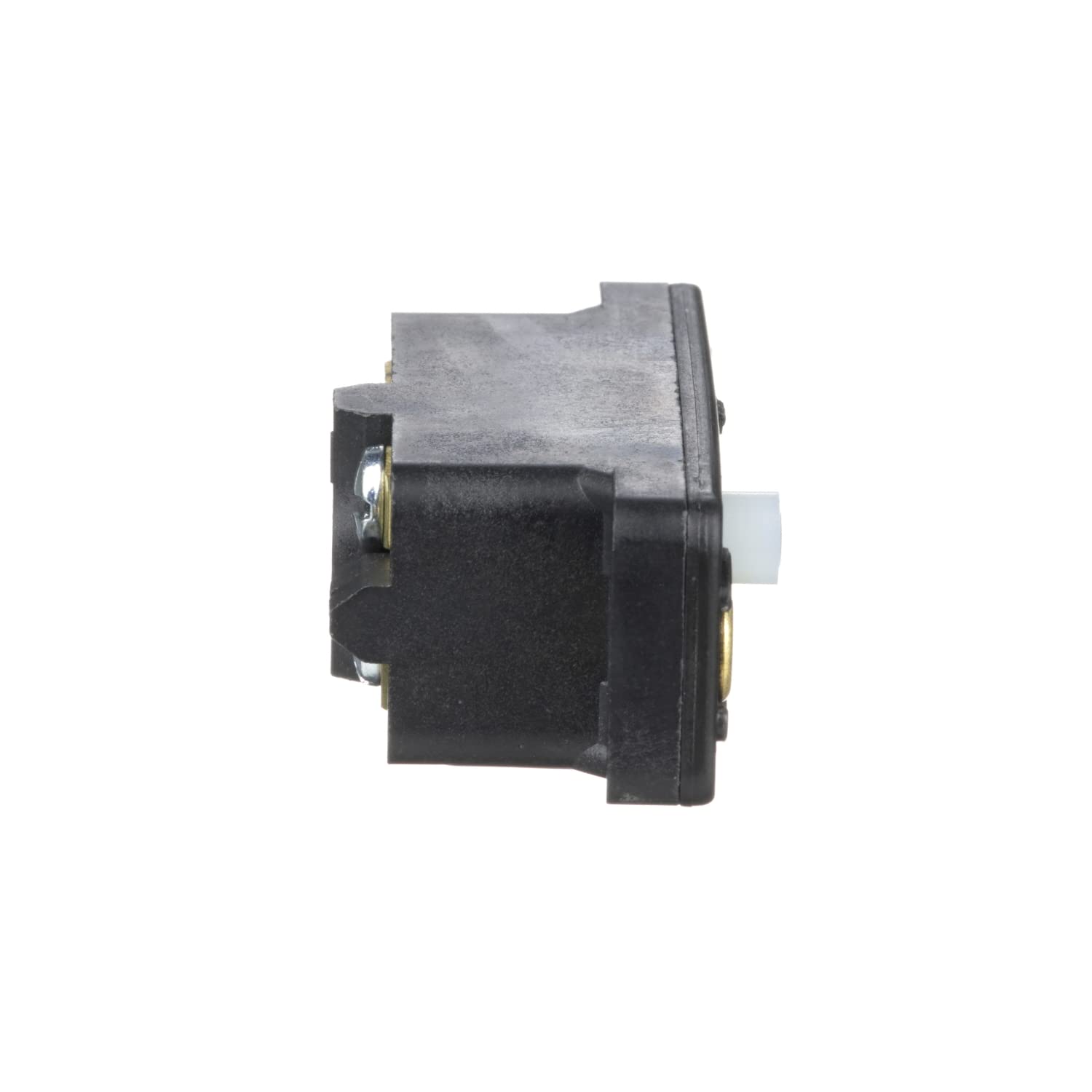 Telemecanique Sensors 9007AO2 Snap Switch with Basic Plunger, No Enclosure, 1 NO + 1 NC, 600 VAC, 15 Amp