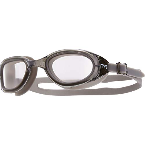 TYR Special Ops 2.0 Swim Goggles with Transition, Anti-Fog Lenses, for Men and Women