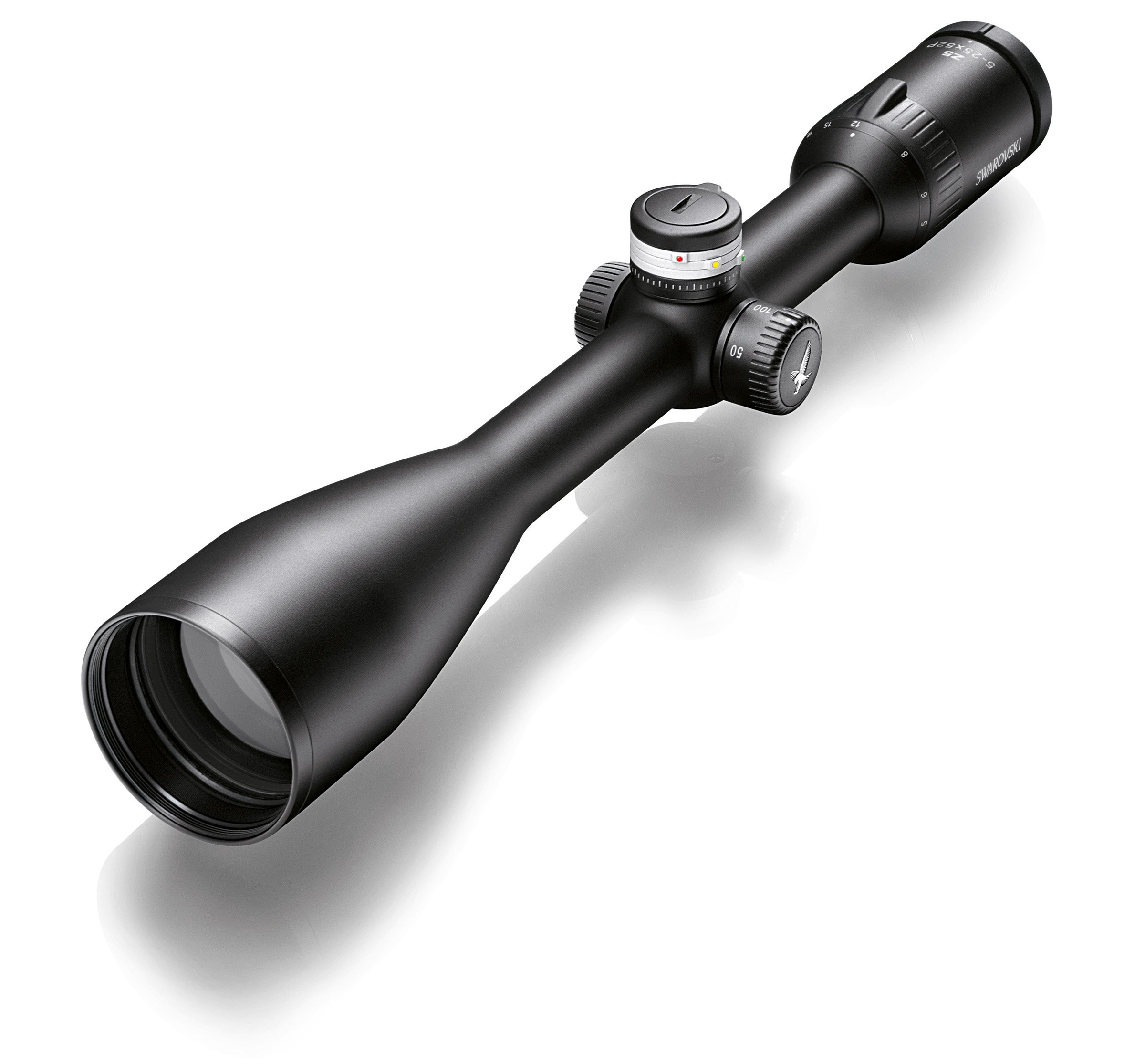 Swarovski Riflescope Z5 5-25x52 BT