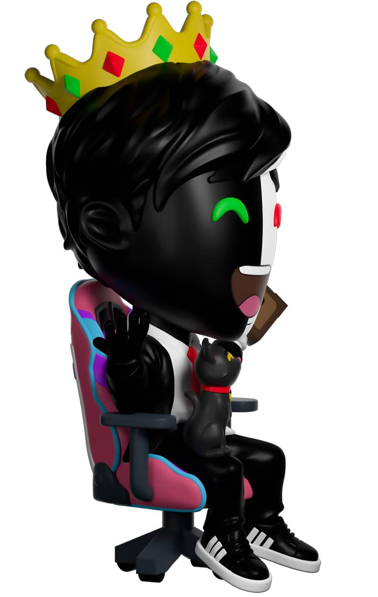 Youtooz Ranboo #187 5" inch Vinyl Figure, Collectible Figure from The Youtooz Gaming Collection