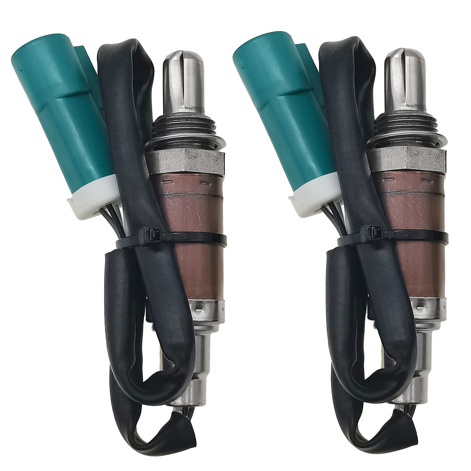 YCT Oxygen O2 Sensor Front Rear Upstream Downstream 15716 15717 15718 15719 Compatible with Ford Jauar Lincoln Mazda Mercury
