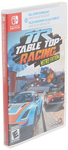 Table Top Racing Nitro Edition (Code in Box)