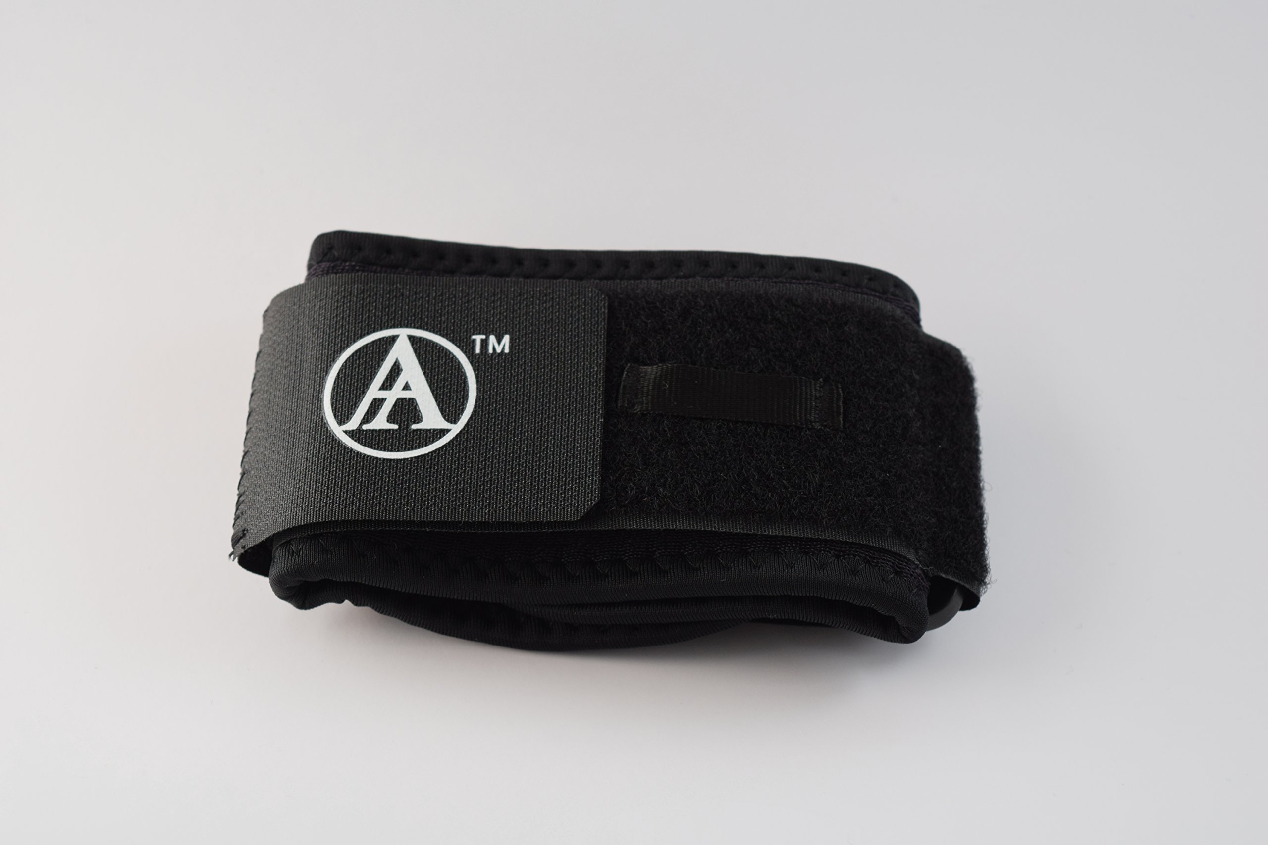Tennis Swing Wrist Training Aid for Forehands, Backhands, Volleys and Serves - PermaWrist