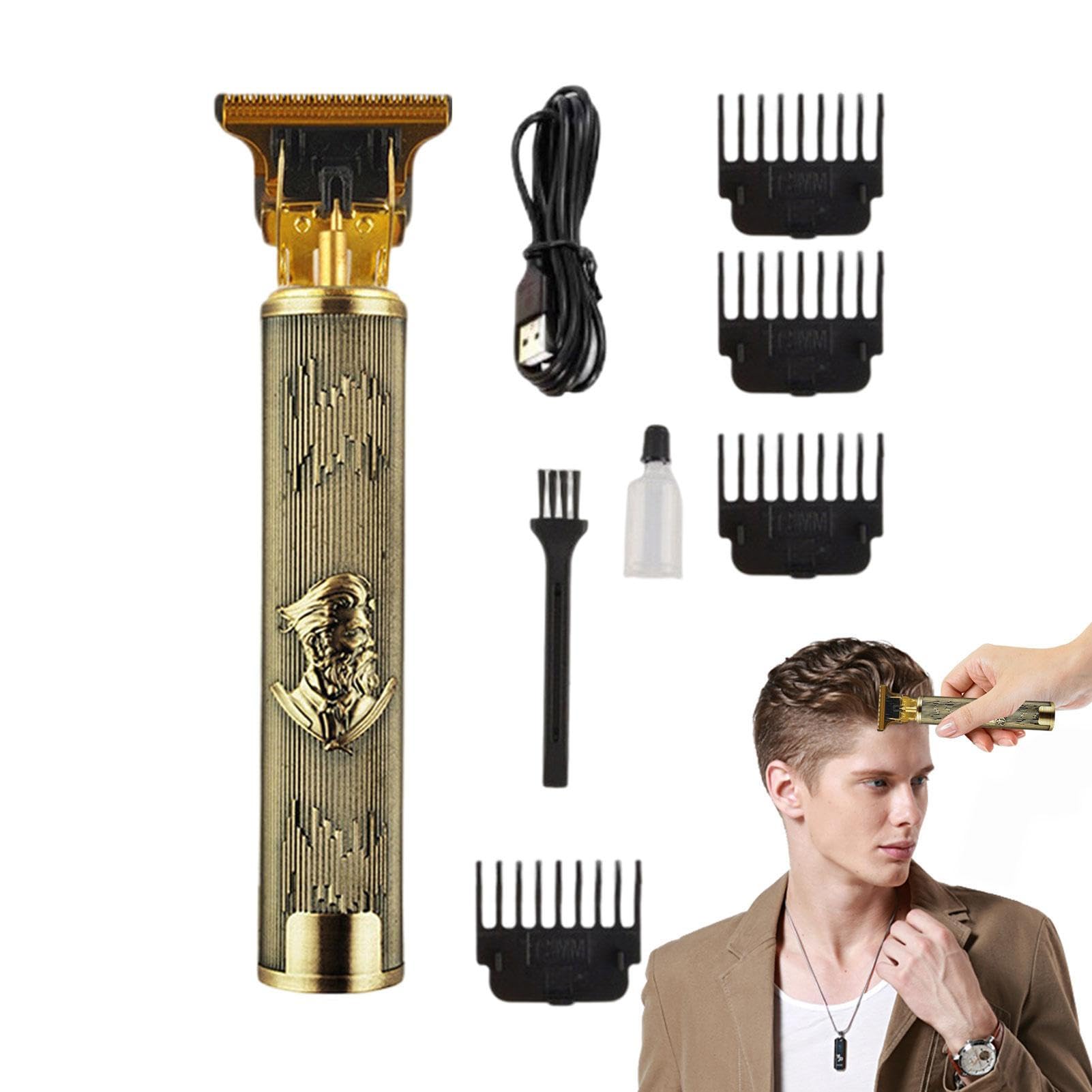 UEMIS Hair Trimmer For Men - Sharp Edge, Odorless, Wear-Resistant Components, Longer Battery Life, Ideal Gifts