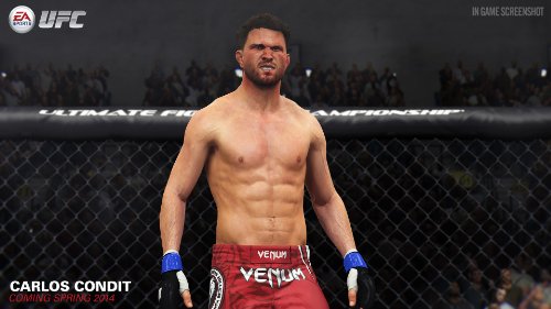 UFC - DE (Xbox One)