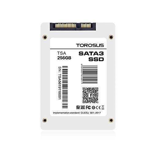 TOROSUS 256GB Industrial SSD Enterprise Class Solid State Drive for ipc Embedded Computer