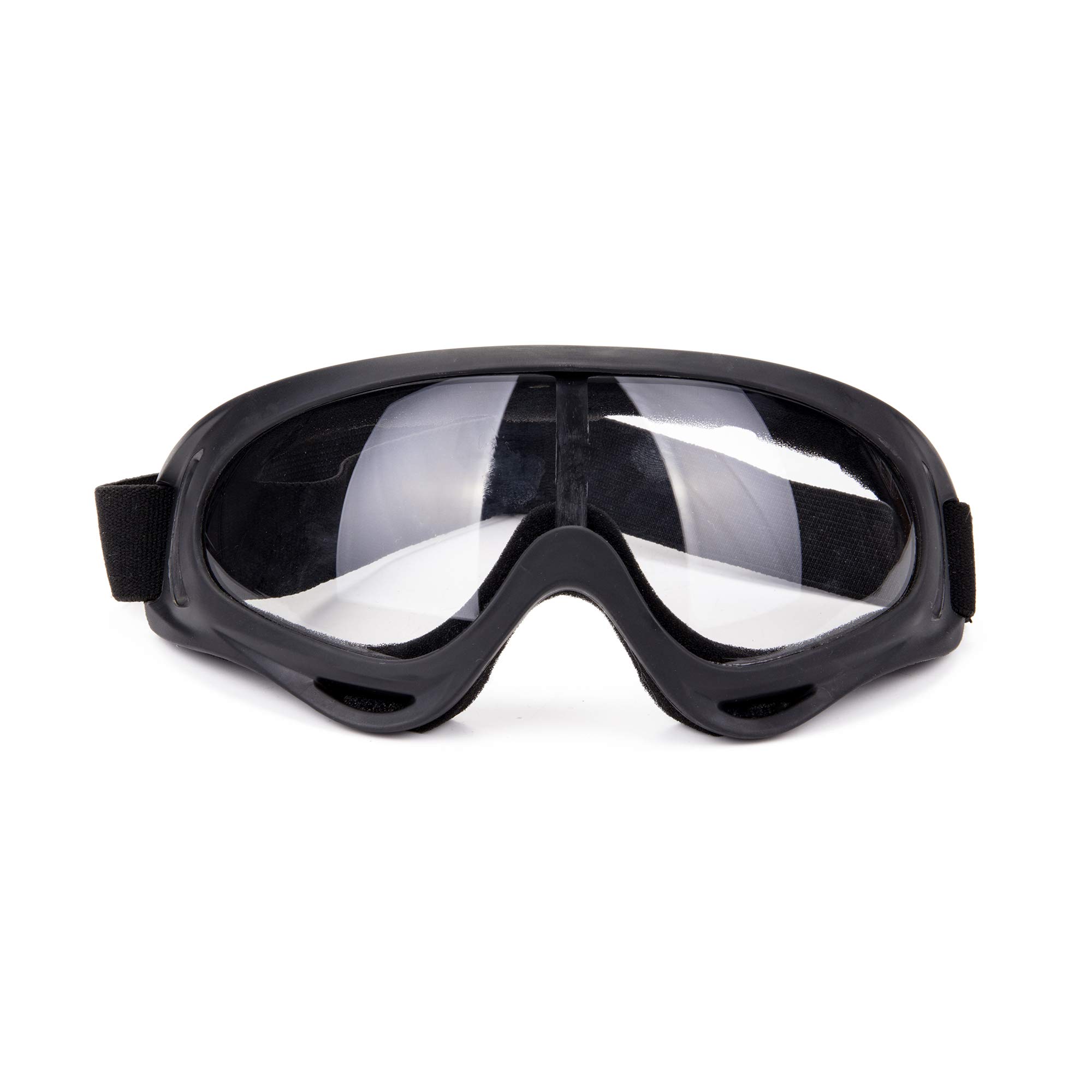 Ski Goggles, Snowboard Glasse, Anti-Fog for Skiing Motorcycle Bicycle Climbing
