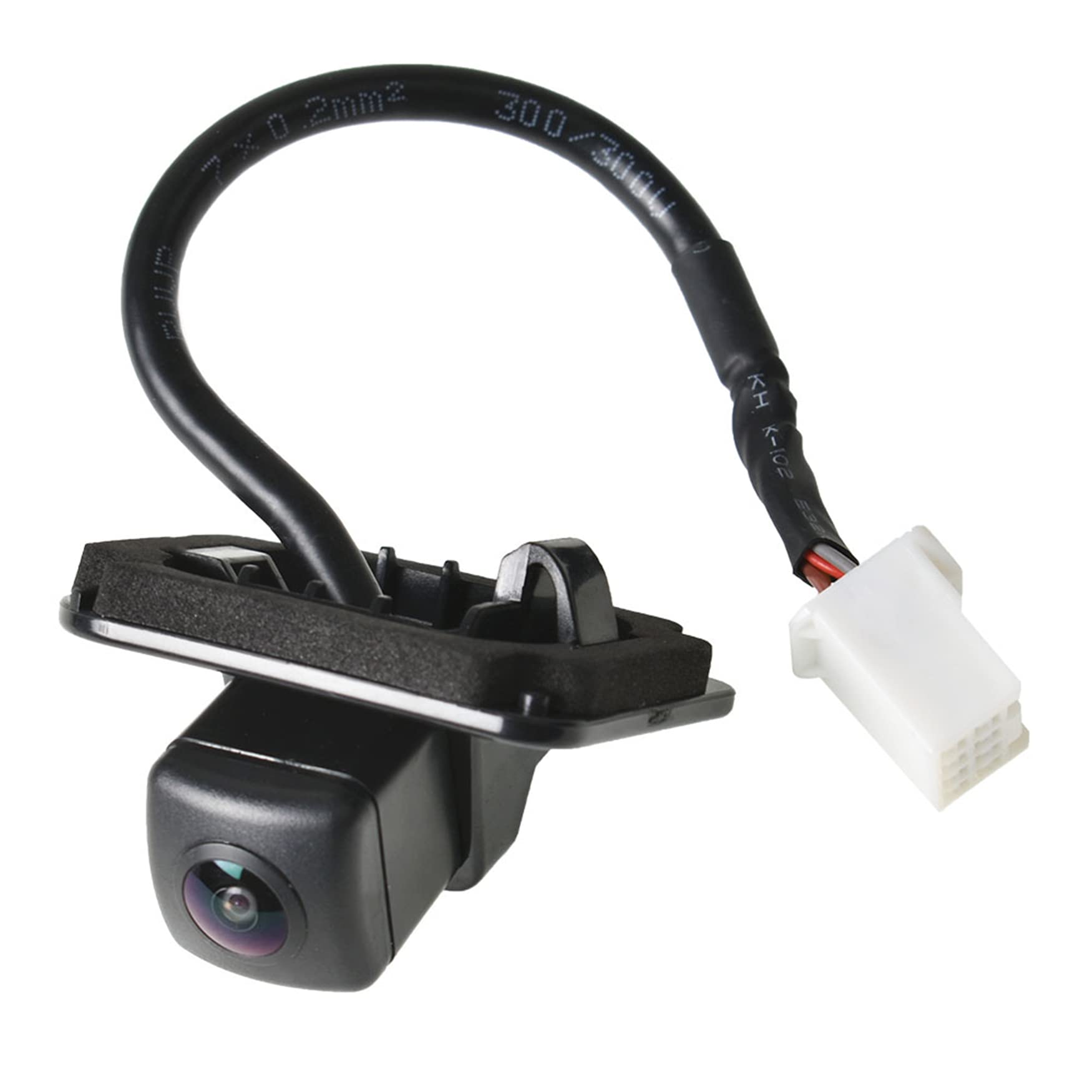 WFLNHB Rear View Back Up Camera 39530-T2A-A21 Replacement for 14-15 Honda Accord