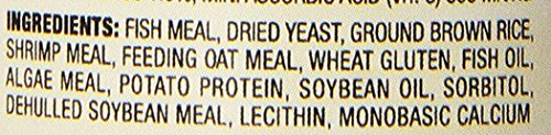 Tetra 77244 TetraFin PLUS Goldfish Flakes, 0.42-Ounce, 85 ml