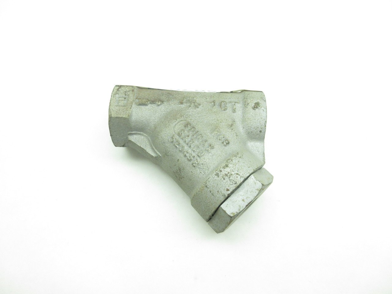 SPIRAX SARCO BX6 Steel Socket Weld 1IN Strainer D599051