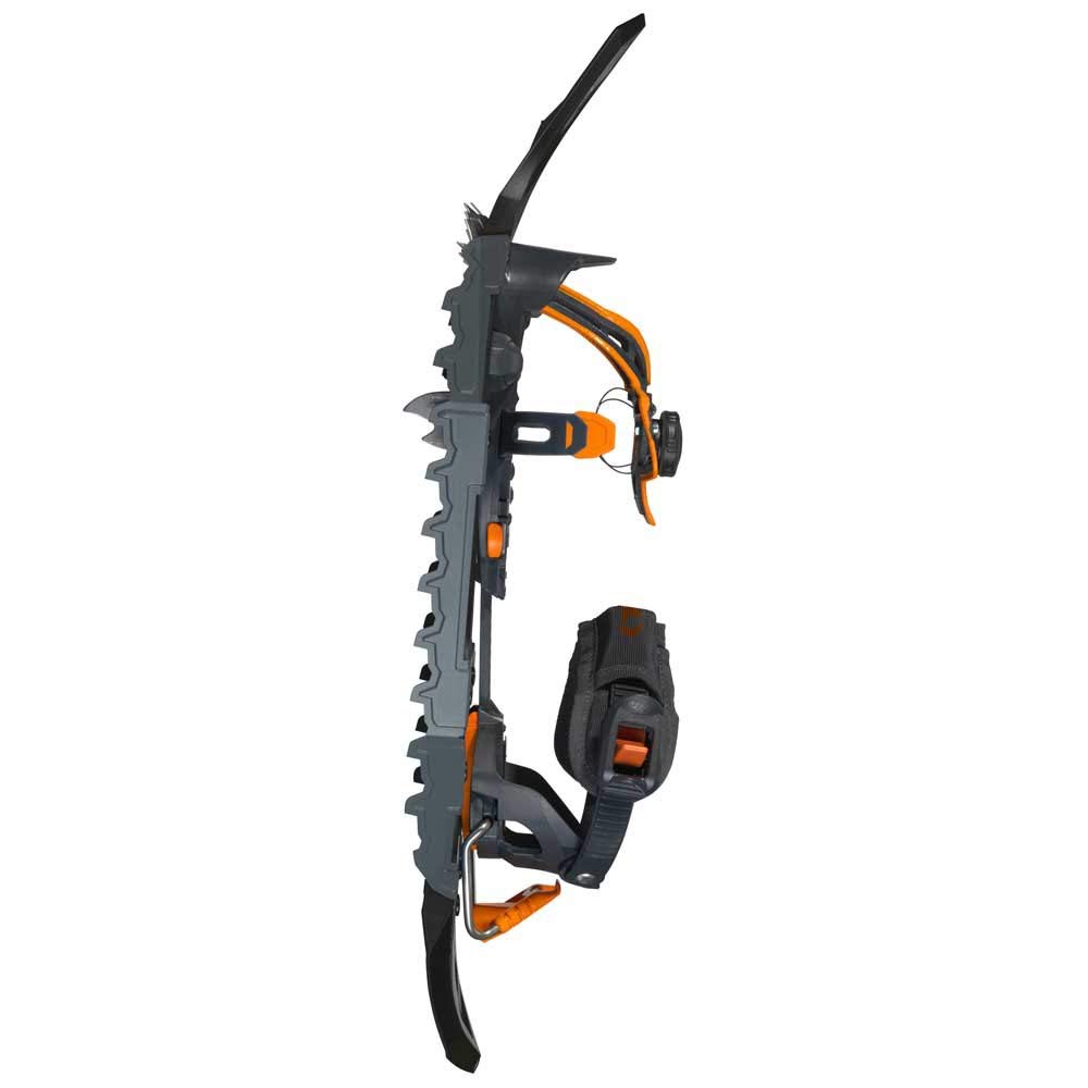 TSL Highlander Adjust Snowshoes, Titan Black, Medium, 3436500416374