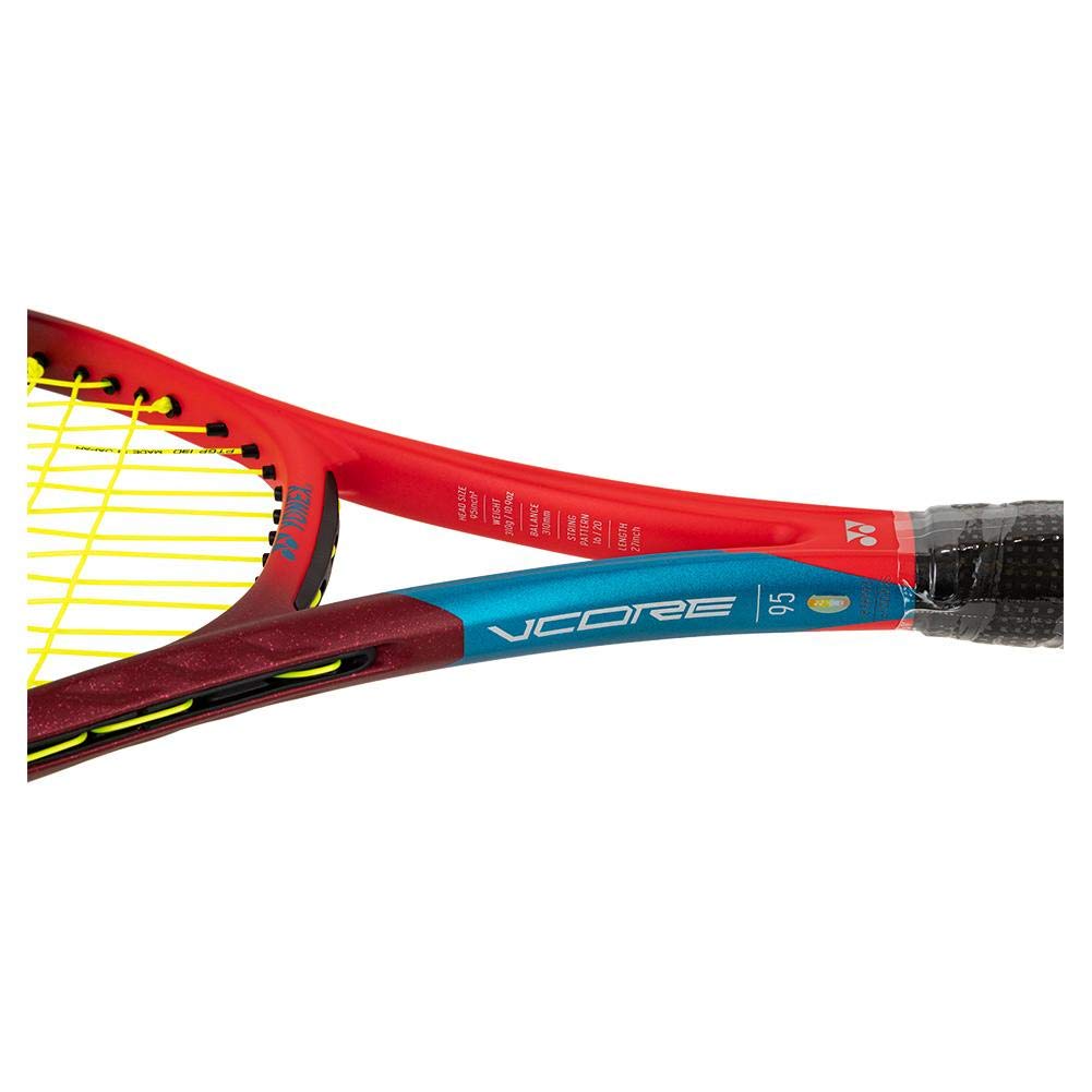 Yonex 2021 VCore 95 Tennis Racquets (4-3/8)