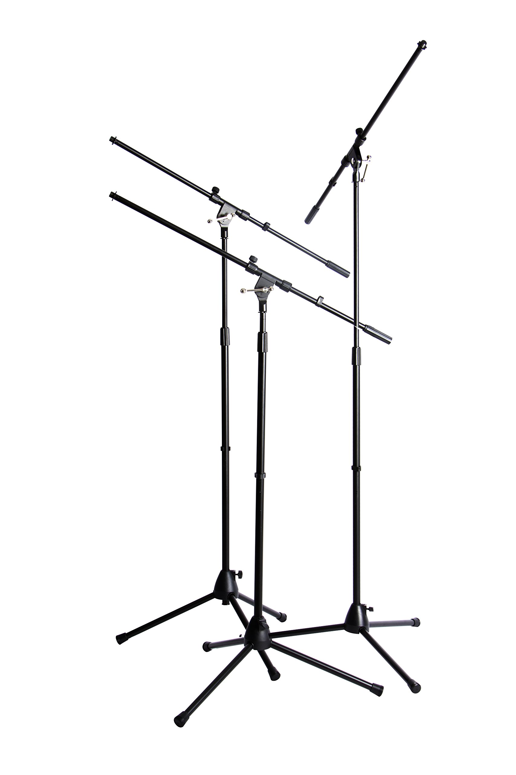 World Tour Microphone Stand, Pack of 3