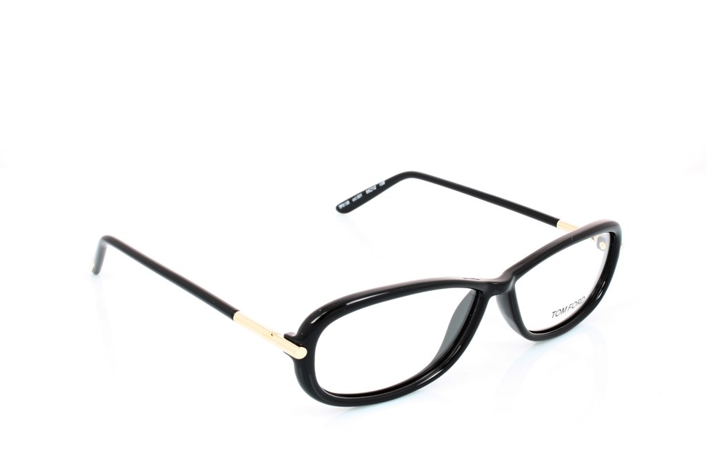 Tom Ford EYEGLASSES TF 5139 BLACK 001