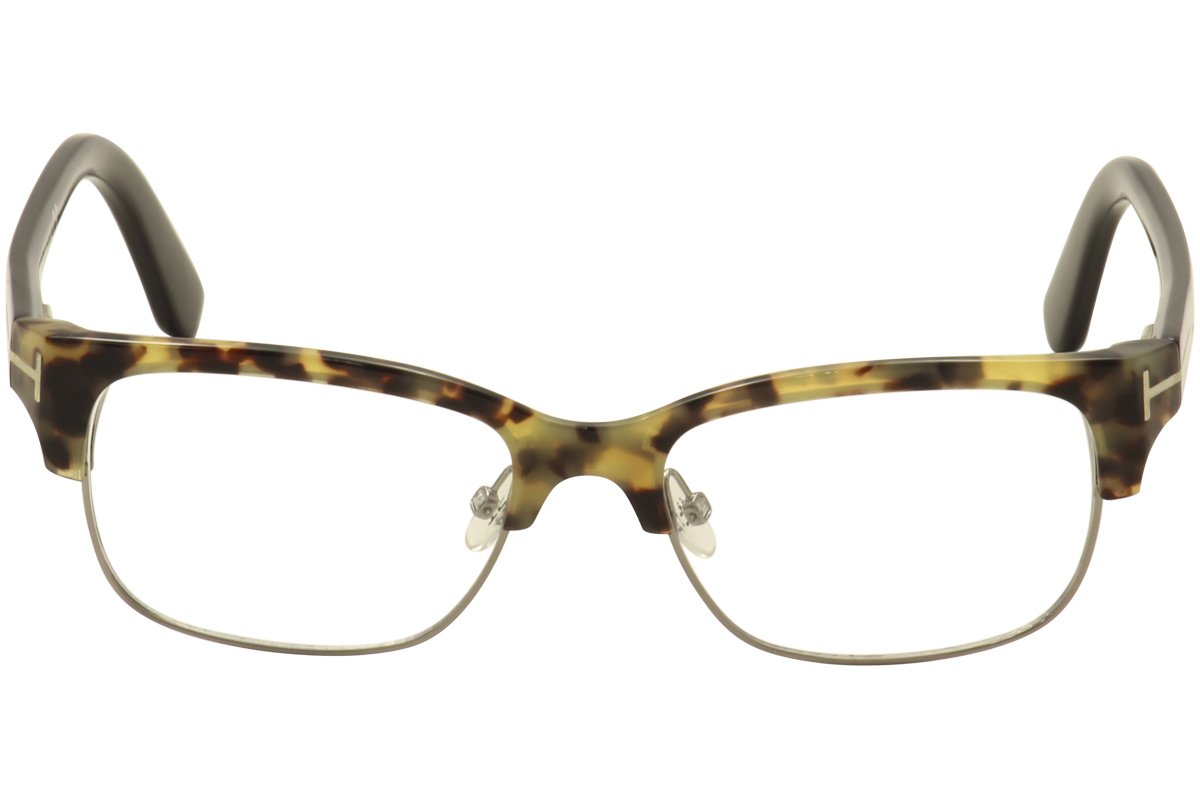 TOM FORD Eyeglasses FT5307 055 Coloured Havana 52MM