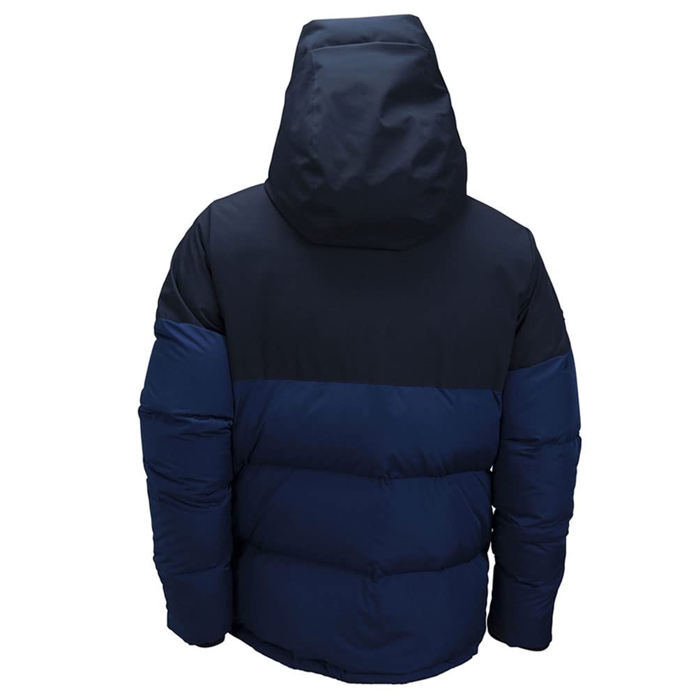 Swix Standard Surmount Down Weather-Protected Insulated Cross-Country Ski Jacket, Dark Navy, Medium