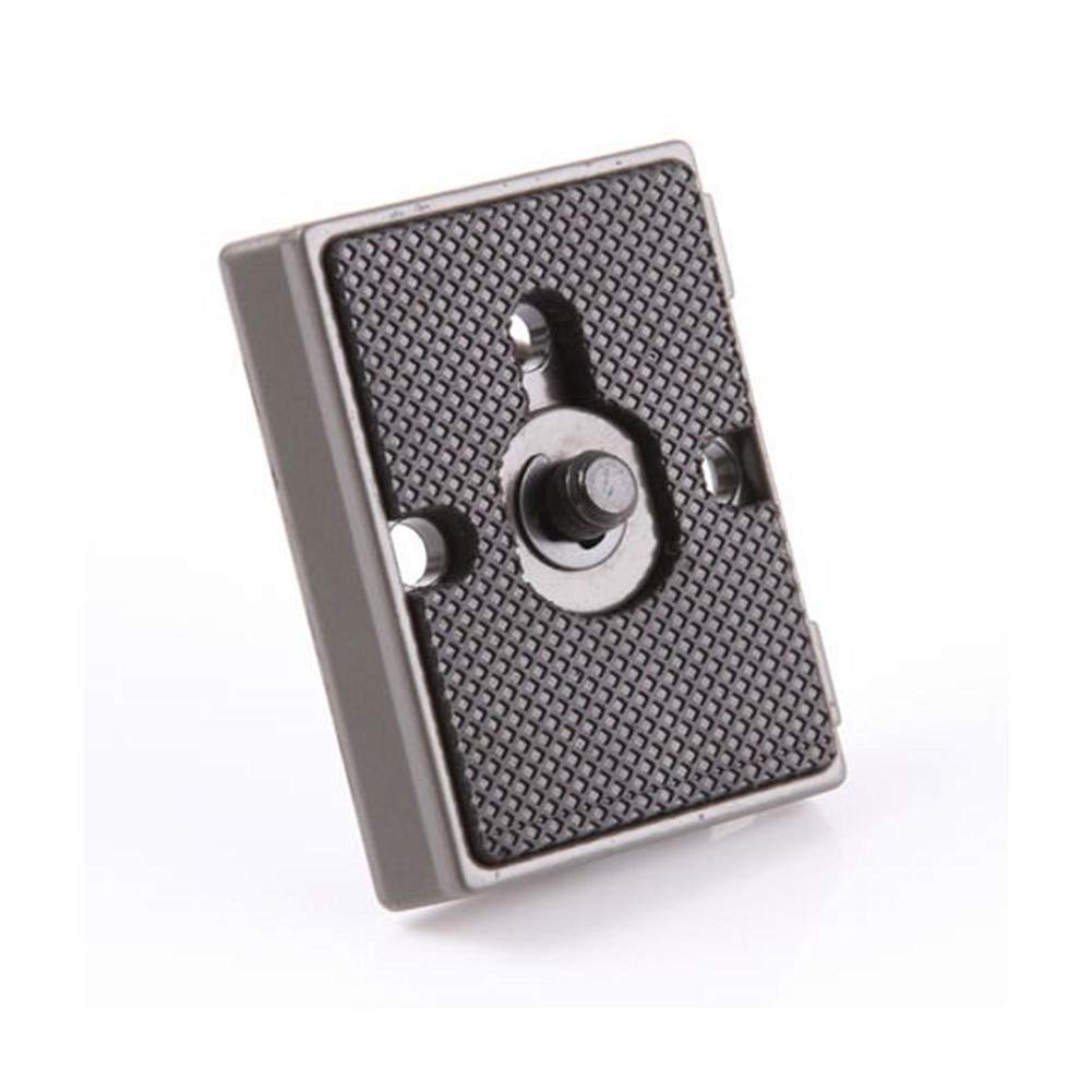 YF-ANEN Camera Tripod QR Plate Compatible for Manfrotto 200PL-14 484RC2 486RC2 323 RC2(2 Pack)