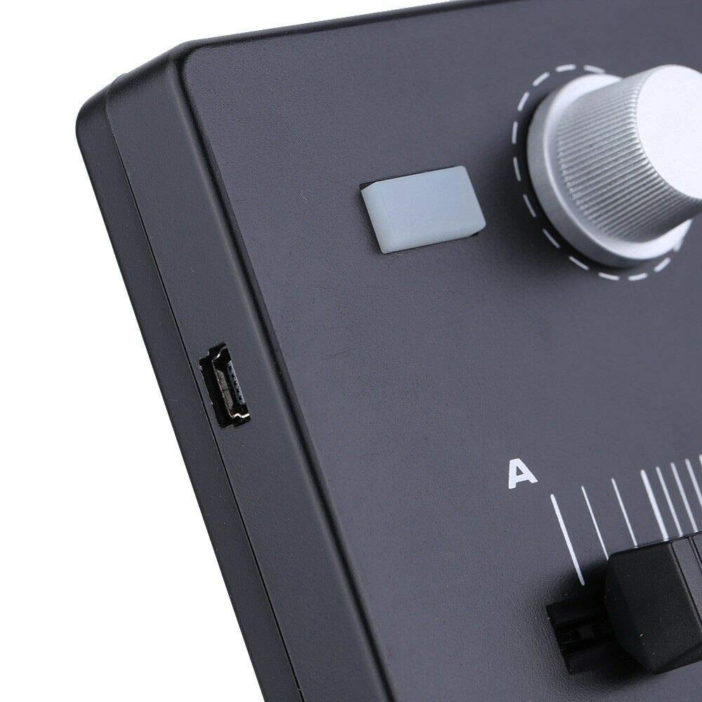 Worlde EasyControl.9 Portable Mini USB 9 Slim-Line Control MIDI Controller