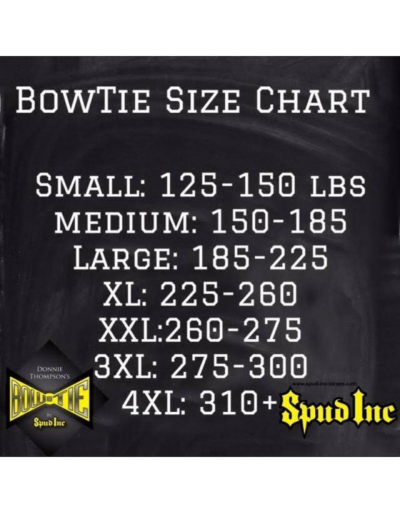 Spud, Inc. Formal Bowtie | Donnie Thompson Formal Bowtie (Large 185-225 LBS)