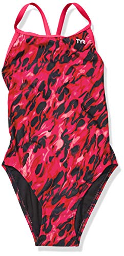 TYR Draco Diamondfit, RED, 32