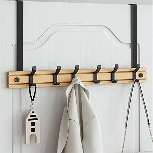 ZILZAL Metal Hooks for Hanging Hooks Hangner Rack Clothes Towel Pants Coat Home Storage Hat Hook Hanger Bedroom Door Shelf