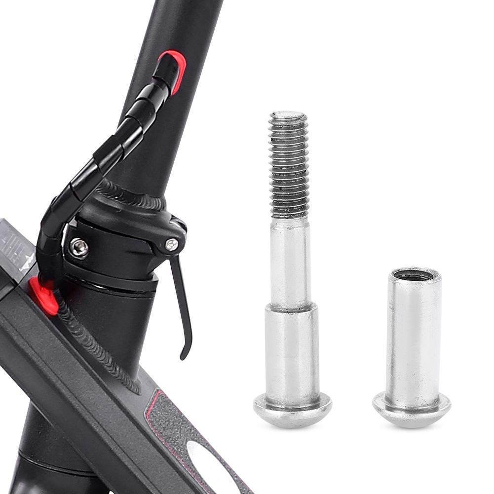 Xiaomi Scooter Parts,Scooter Assembled Screws for Xiaomi,Fixed Screw Folding for Xiaomi M365 Scooter Replacement Parts Pothoo M365 Stem Screw Screwm 365 Replacement Hi xiaomi