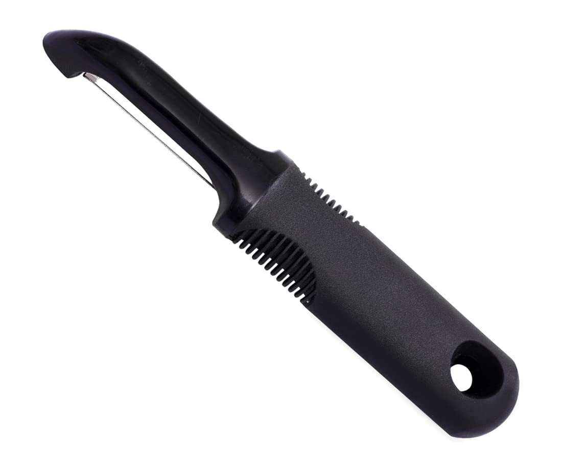 Weymier Potato Peeler Vegetable Peeler Apple peeler Fruit Peeler for kitchen peeler Sharp Stainless Steel Swivel Blades Peeler Good Grip Handle Built-in Potato Eye Remover