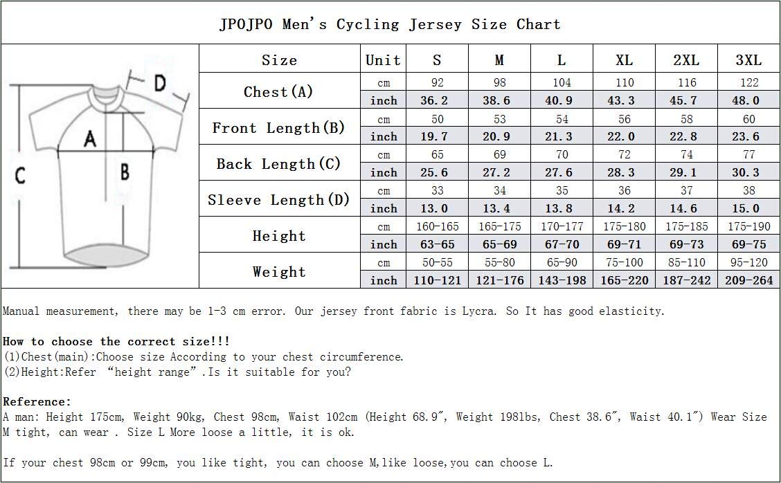 White Cycling Jersey Men, Men's Racing Bike Shirt Tops S-XXXL