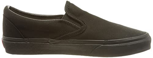Vans U Classic Slip-On Black/Black VN000EYEBKA 10 B(M) US Women / 8.5 D(M) US Men