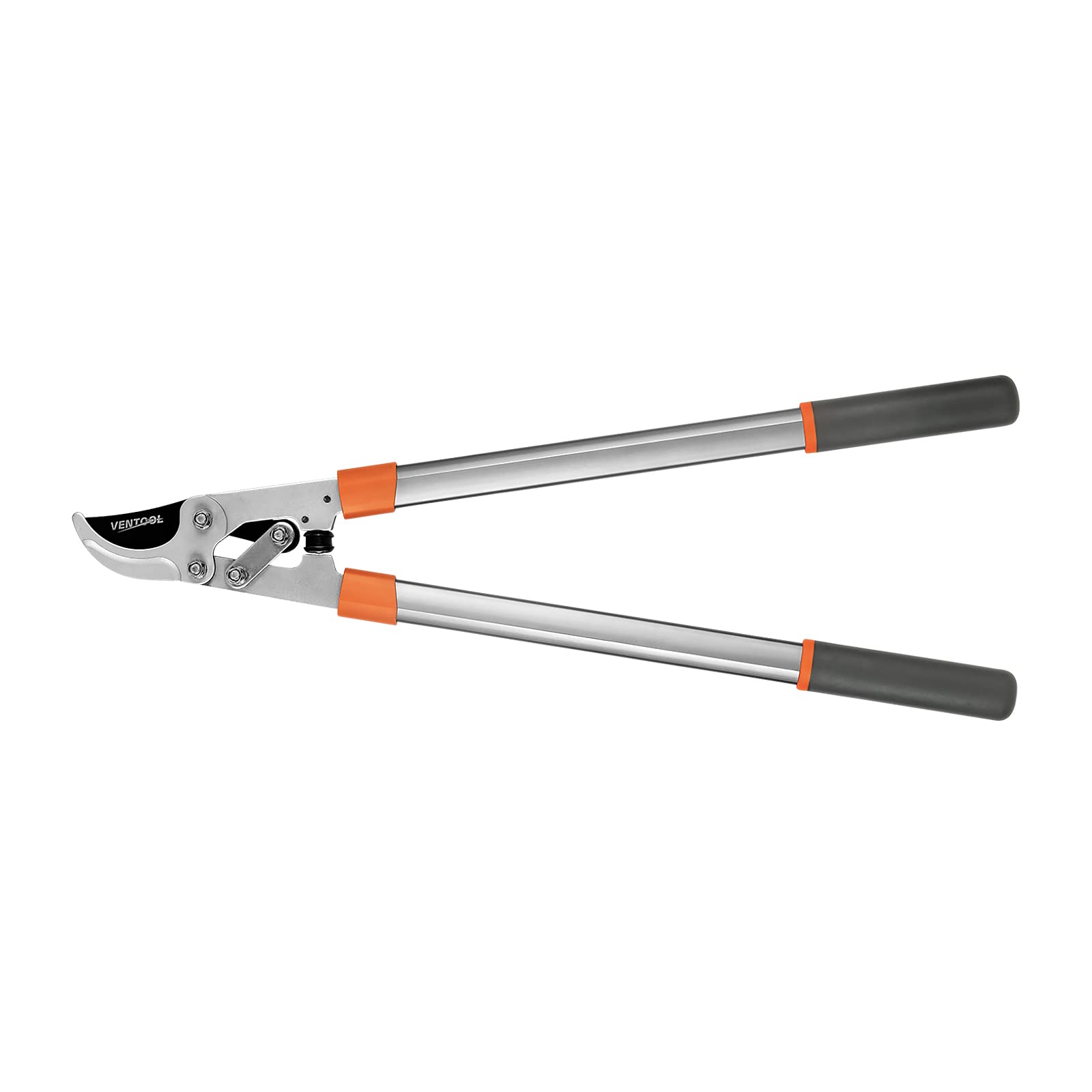 Ventool 27" Bypass Lopping Shear, HRC54-56 Mn-steel Branch Cutter with 1.77 Inch Cutting Capacity, Garden Pruning Tree Trimmer Scissor
