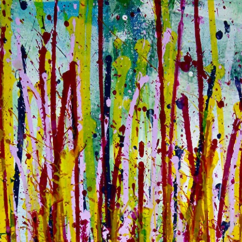 Small Vibrations (Ode to green) 2