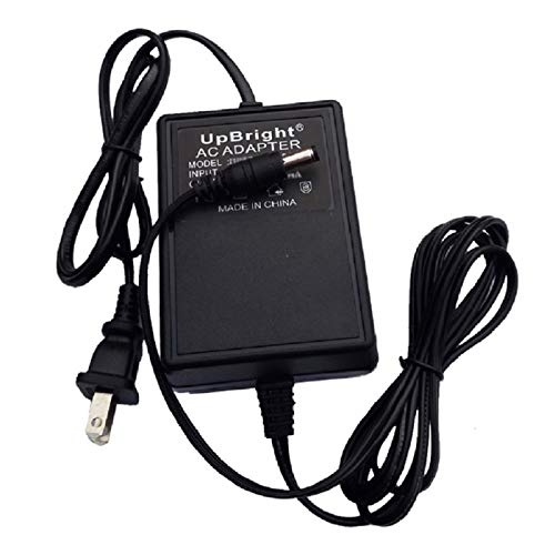 UpBright AC Adapter Compatible with Kurzweil PC88 PC88mx PC 88 MX PC161 PC1X PC1se PM80 xm PM80xm 88-note Performance Controller 88-Key Piano Keyboard Synthesizer PP95-20 PP9520 9.5VAC 2A Power Supply