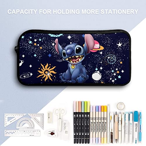 Uqesjik 3 Pcs Backpack Set Laptop Backpack Insulated Lunch Box Pencil Case Combo Cute Bookbag Casual Bags Hiking Backpacks