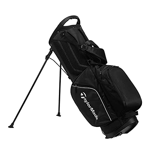 TaylorMade 5.0 ST Bag, White/Black
