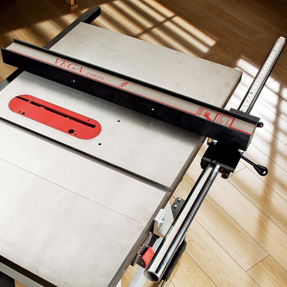 Vega U26 Table Saw Fence System: 36-Inch Fence Bar, 26-Inch to Right